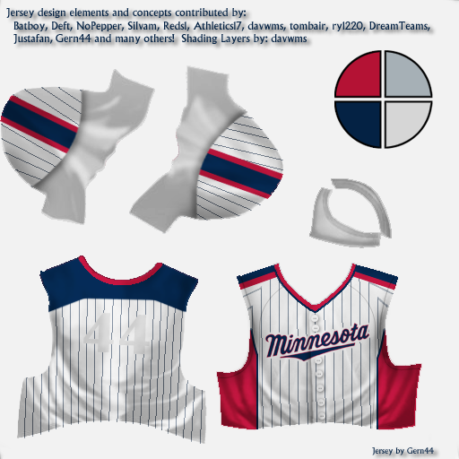 MLB Reimaged (Dark Home) - AL - OOTP Developments Forums